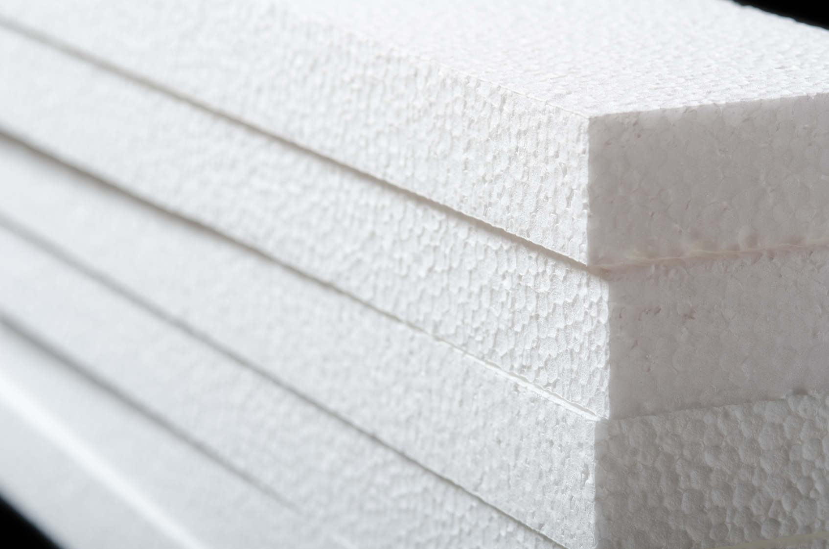 Polystyrol - Haneklaus Einblasdämmung | Altbaudämmung